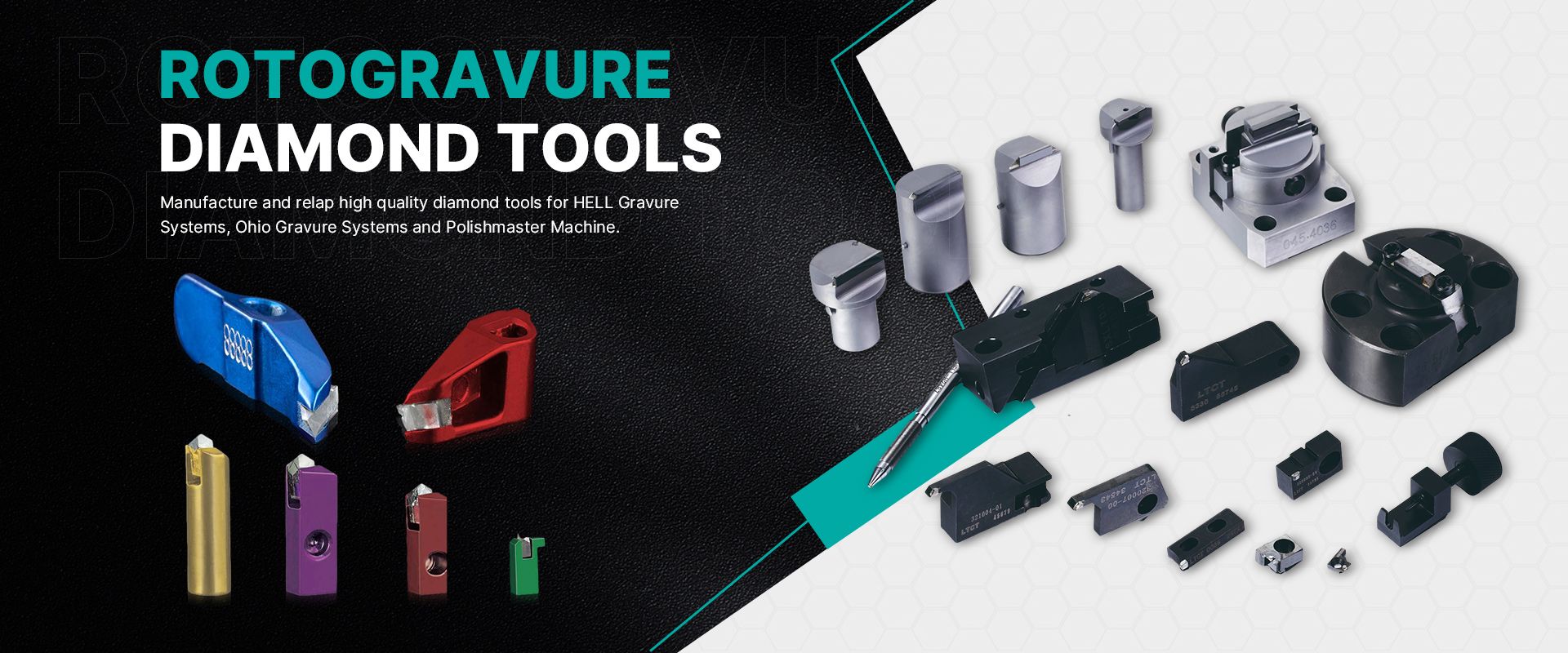 Diamond Cutting Tools| Litian Century